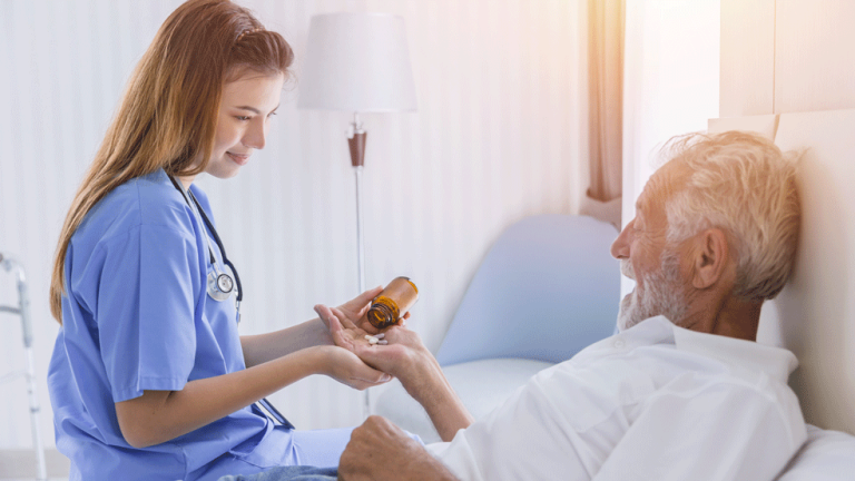Private Nursing Care in Home - Expert In-Home Nursing Care