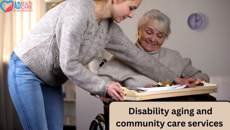 Best Disability aging and community care services Canberra