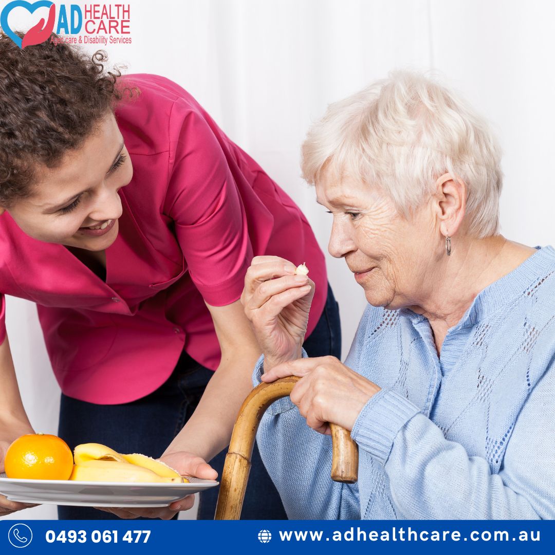 Cleaning and NDIS Home Care - AD Health Care