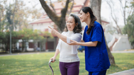 Transforming Lives: Disability Care Providers