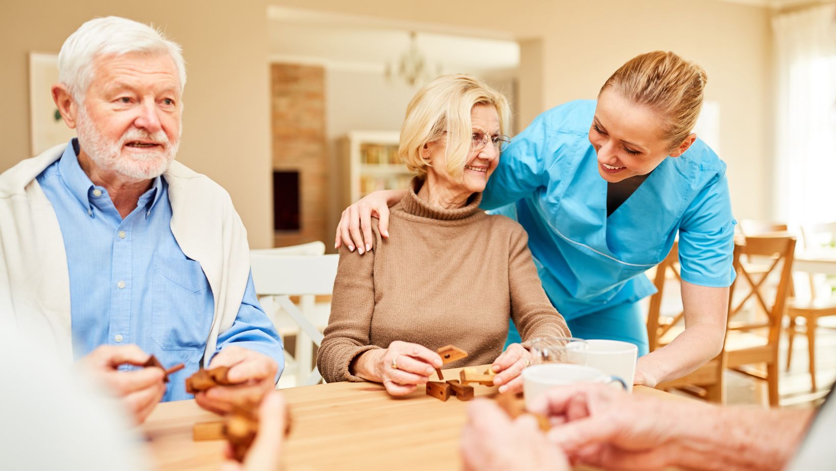 Aged care and disability Services | AD Health Care