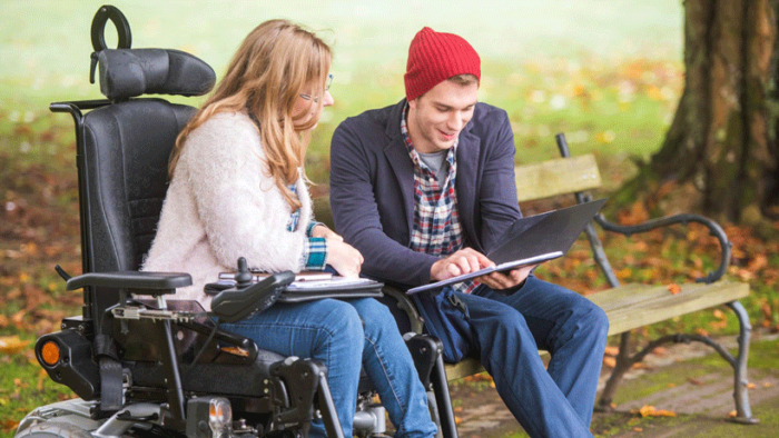 Disability support services for Aged & Disabled