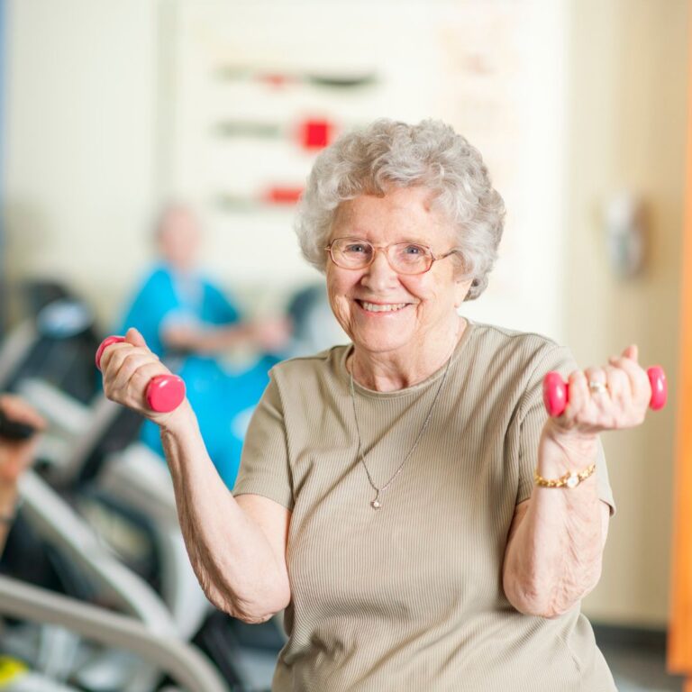 arthritis and exercise for Seniors | Dont Stop Just Adapt
