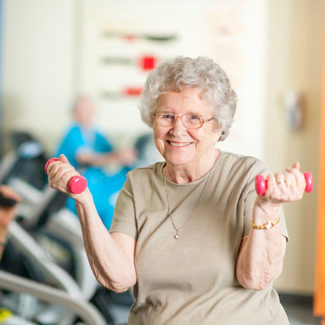 arthritis and exercise for Seniors | Dont Stop Just Adapt