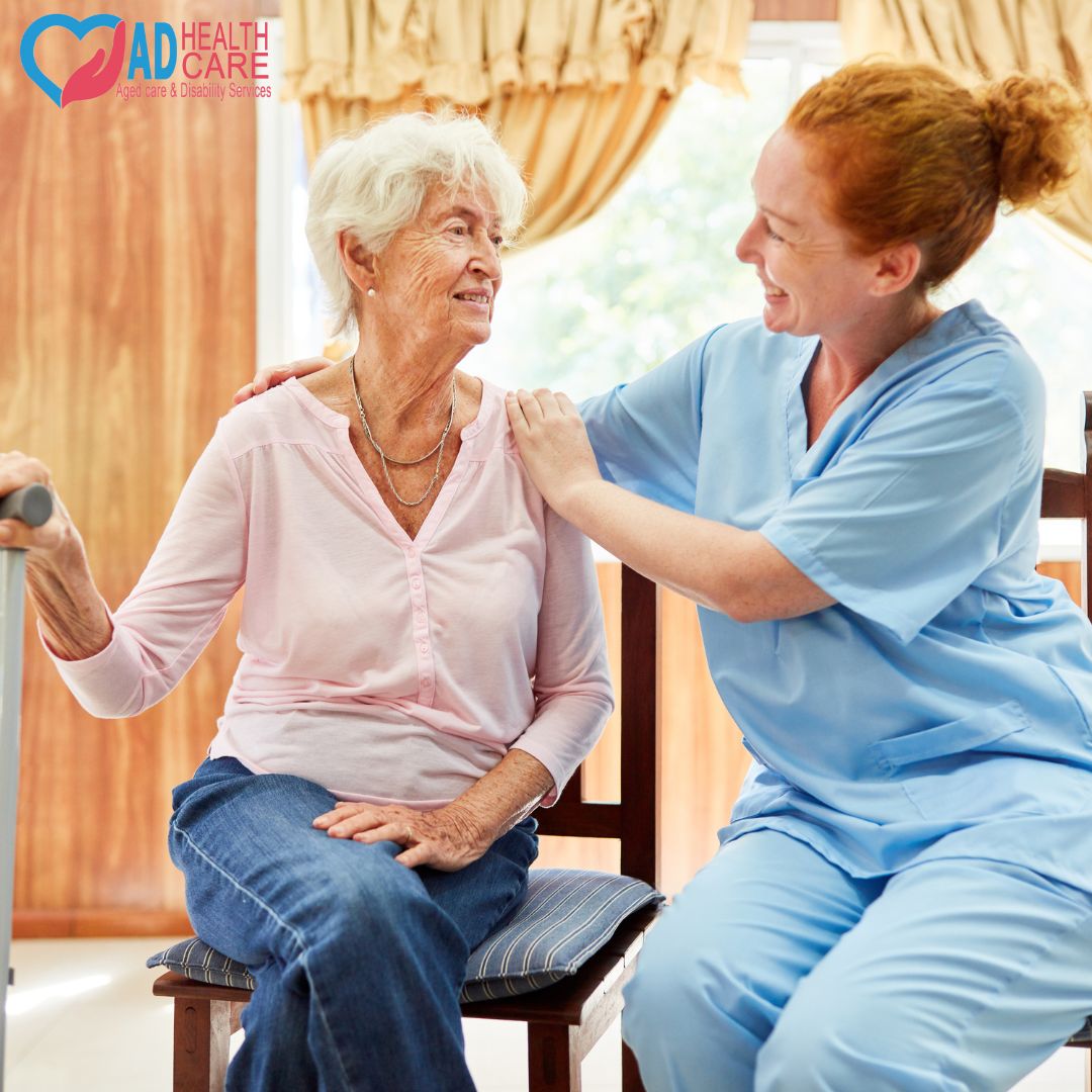 Specialised Disability support Australia | AD Health care