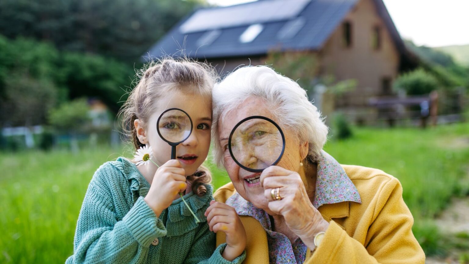 intergenerational programs near me