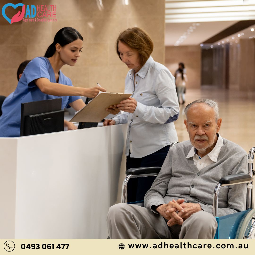 ndis registered provider | Aged and Disability Care