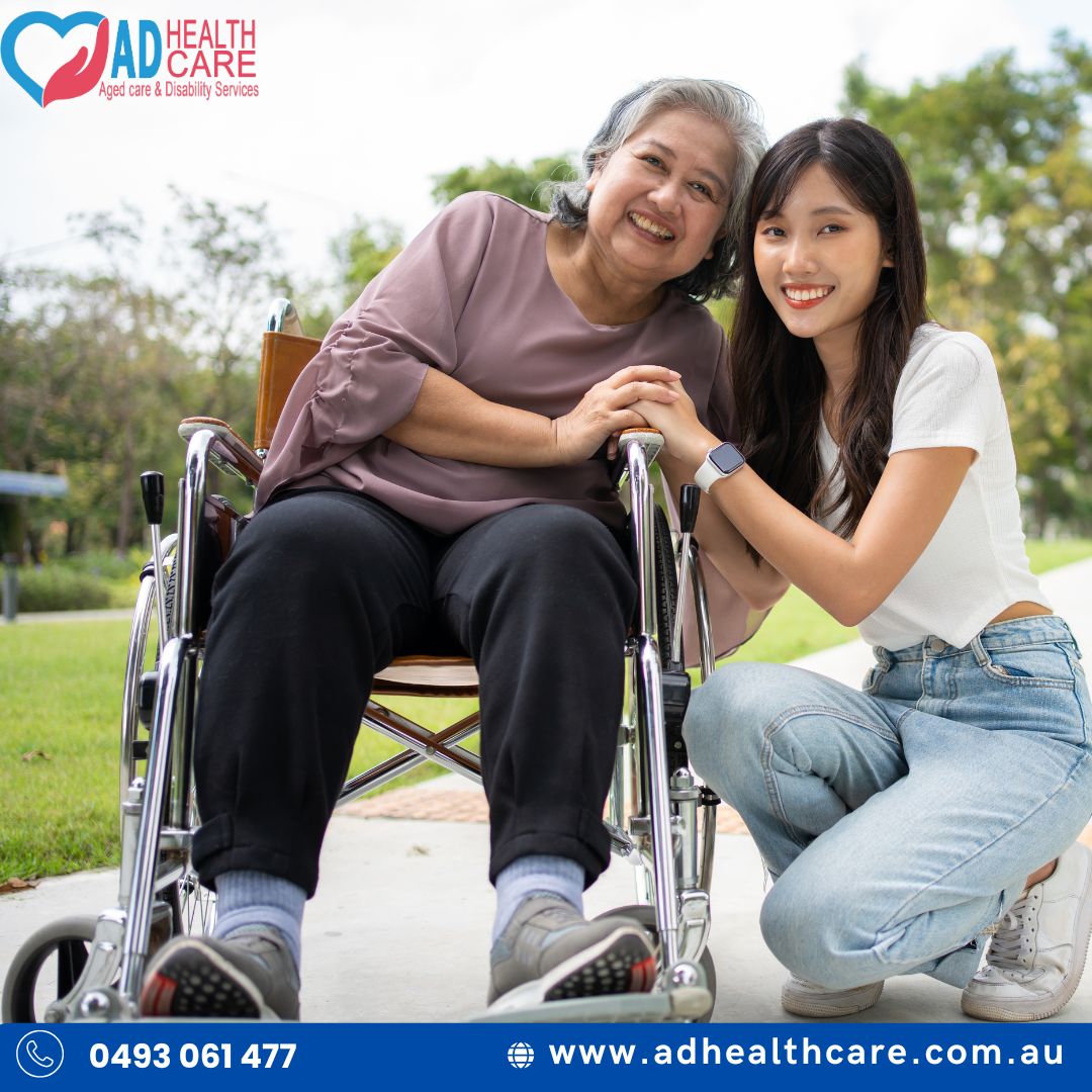 NDIS and Aged care Services | ADHealthCare