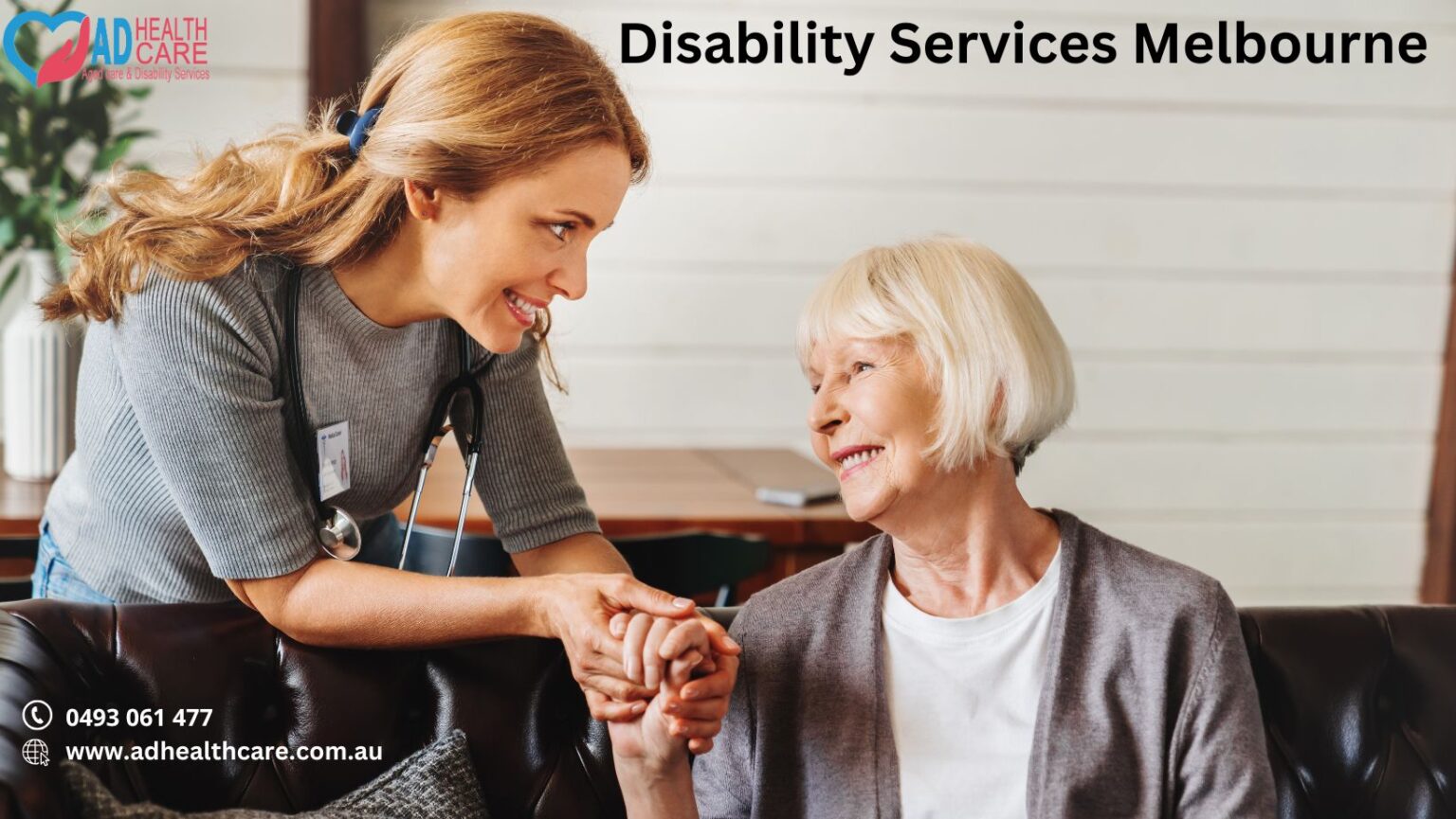 Disability Services Melbourne | Disability Care & Support