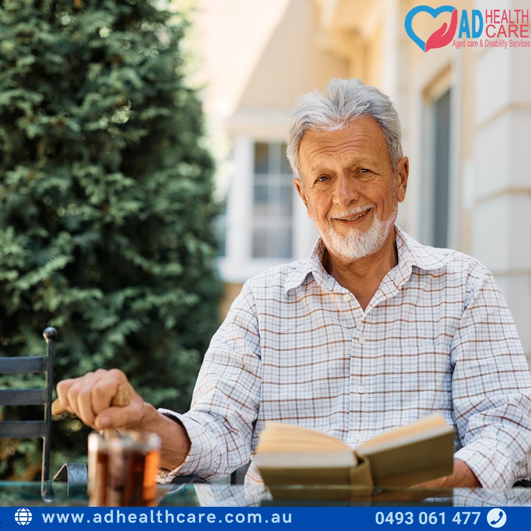 Independent living options NDIS