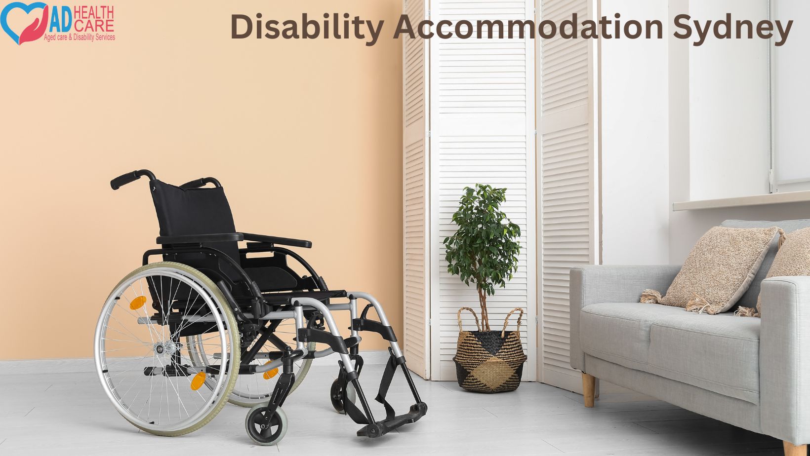 Disability Accommodation Sydney - Reliable SIL, SDA, MTA,STA