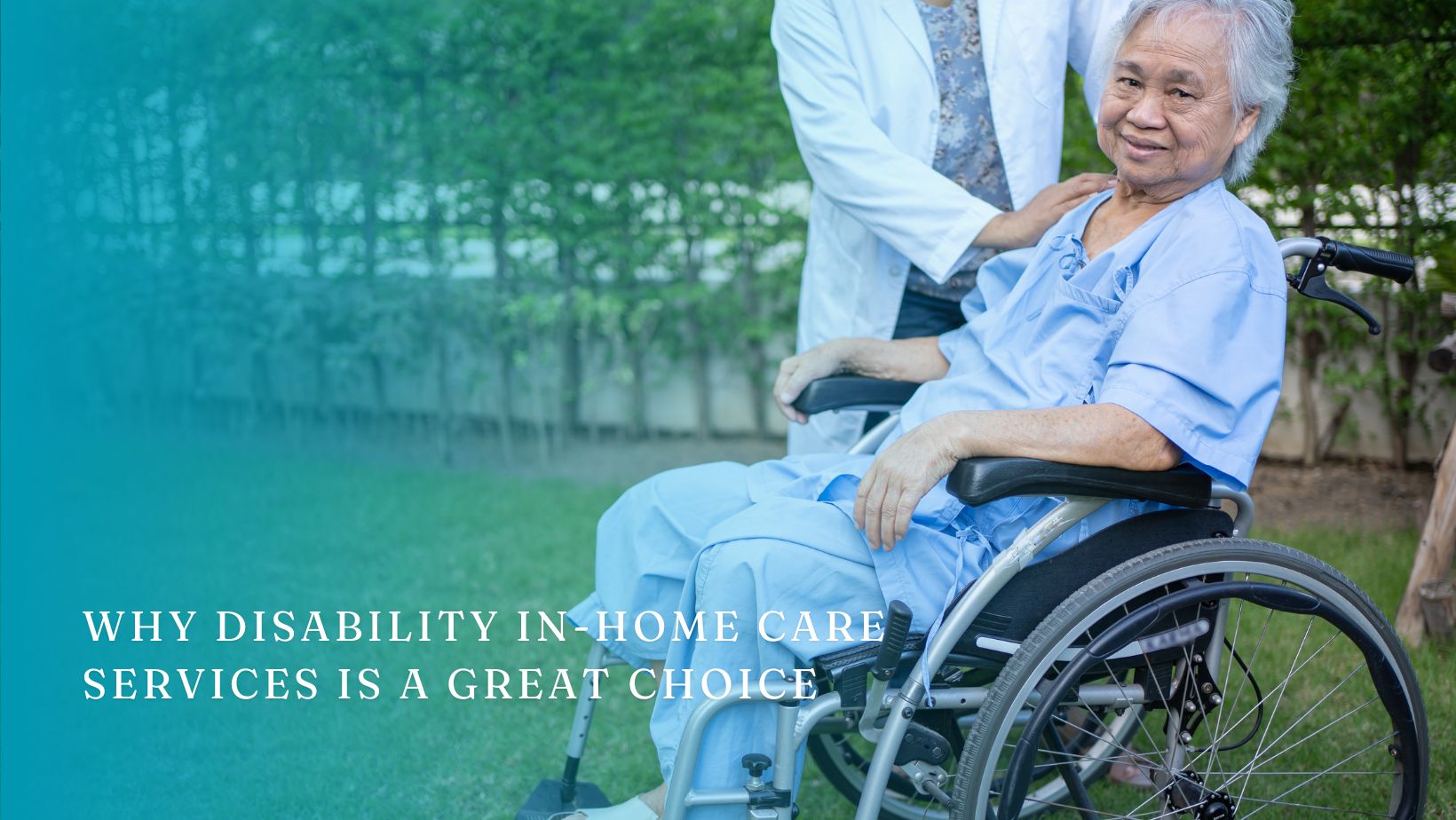 Disability In Home Care - 24/7 Support at Your Own Home